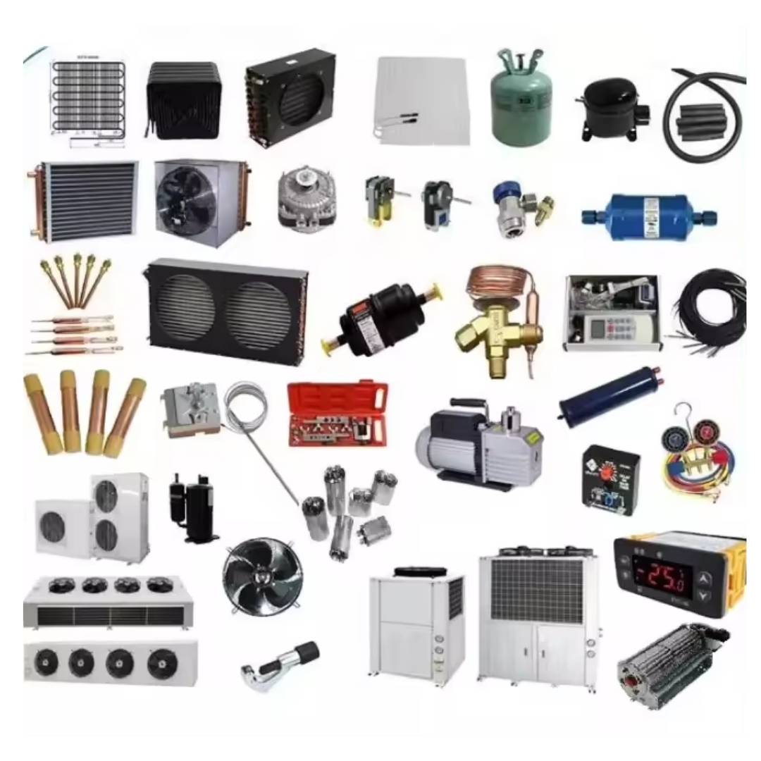 Chillers & HVAC Parts Supplier in Pakistan | Chiller House