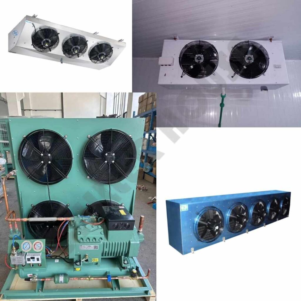 Cold Storage Cooling System - Chiller House