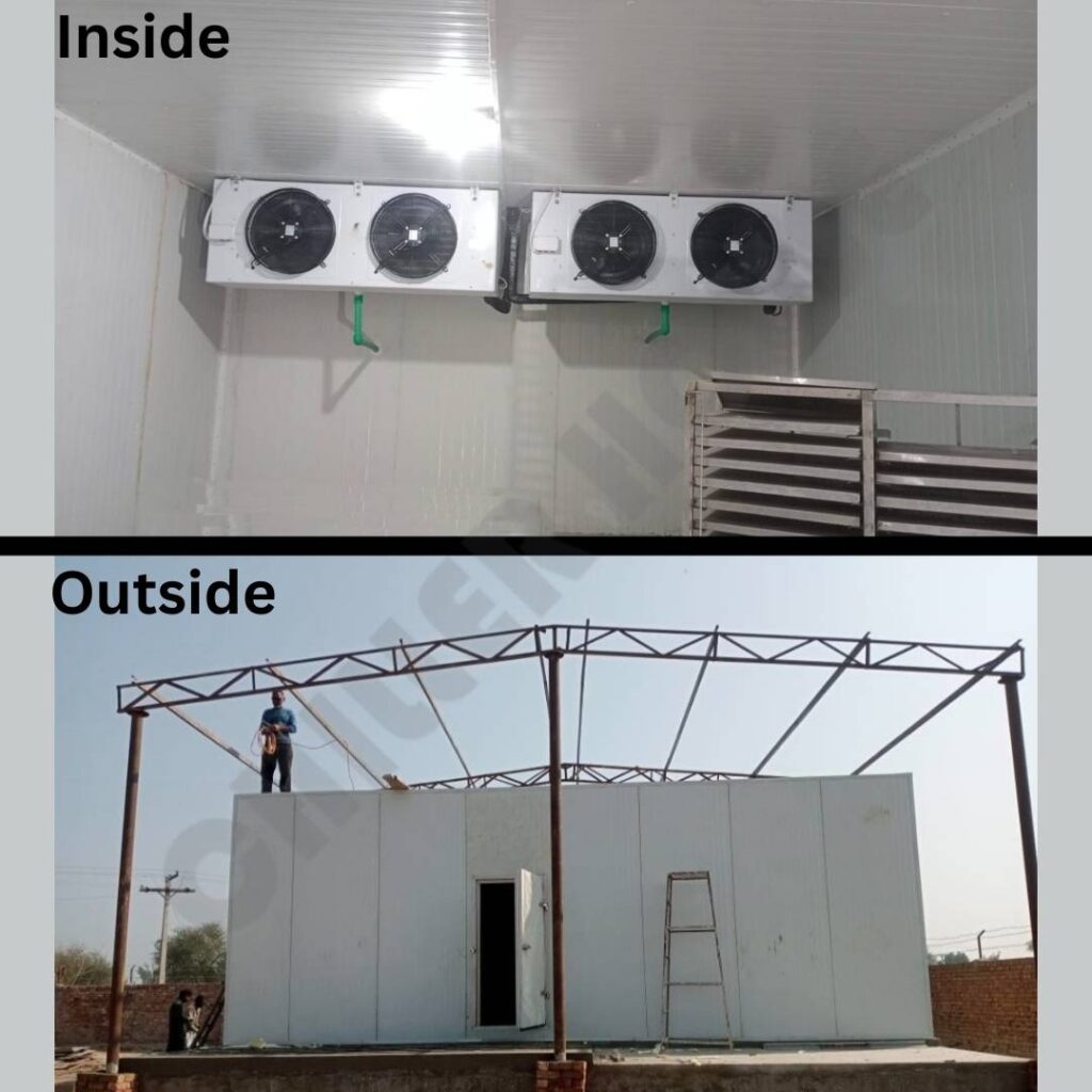Cold Store Room for Sale | What Is Cold Storage Room?