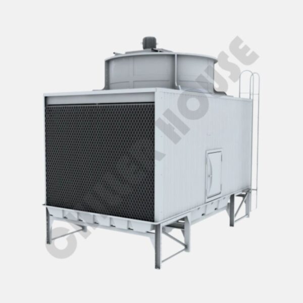 Cooling Tower Cross Flow Square Type