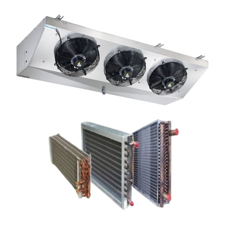Fan Coil Units Manufacturer in Pakistan | Chiller House