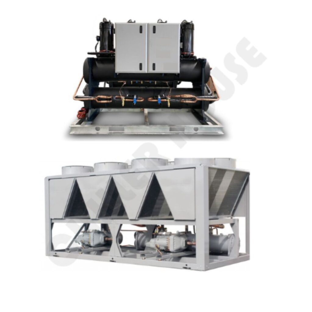 Industrial Chillers and Types: Best Cooling System Manufacturer