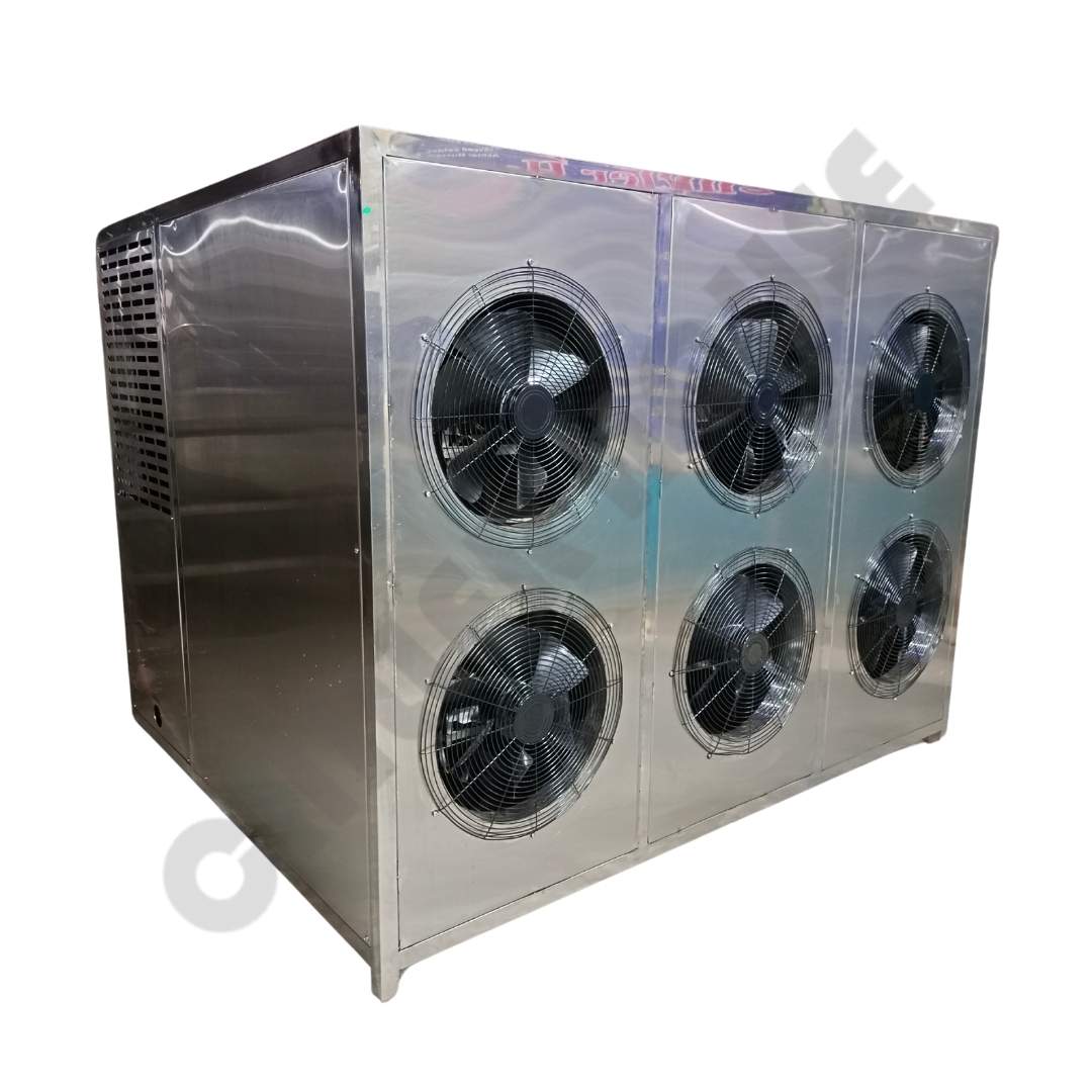 Industrial Chillers and Types: Best Cooling System Manufacturer