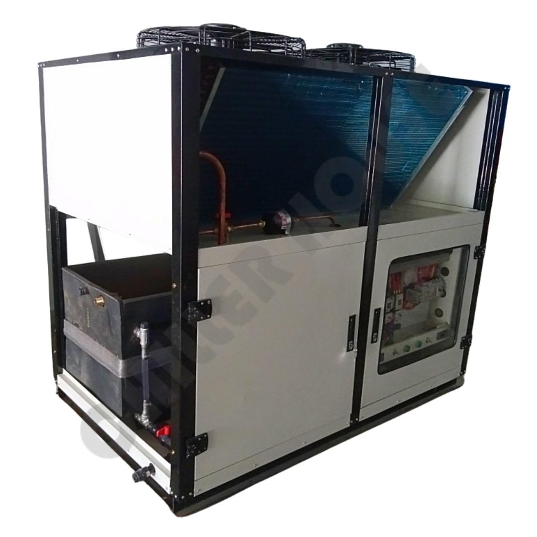 Industrial Chillers and Types: Best Cooling System Manufacturer