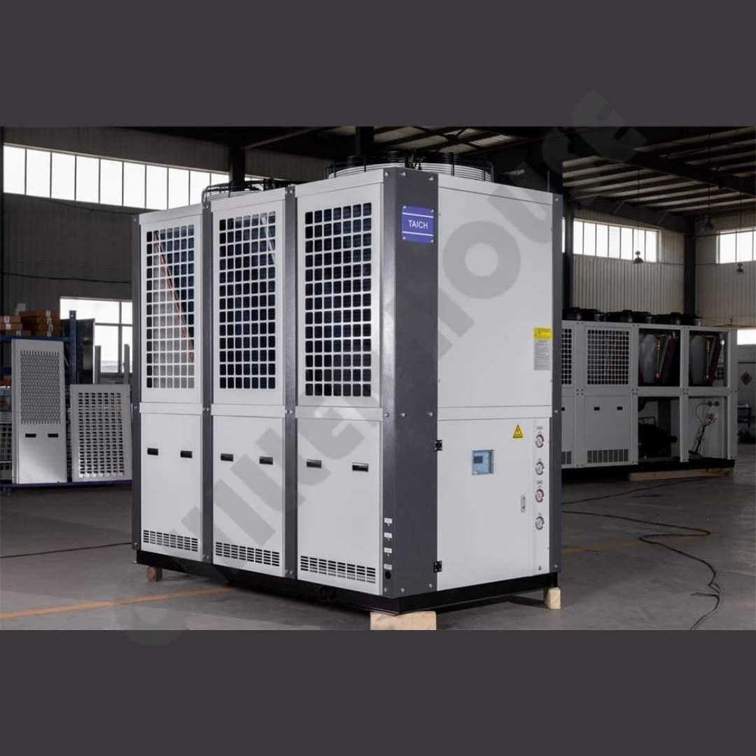 Industrial Chillers and Types: Best Cooling System Manufacturer