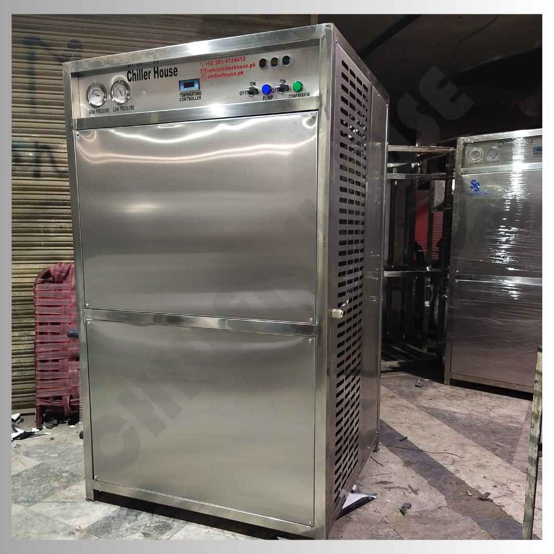 Industrial Chillers and Types: Best Cooling System Manufacturer