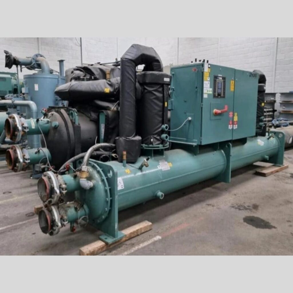 Used & Imported Chillers for Sale in Pakistan | Chiller House