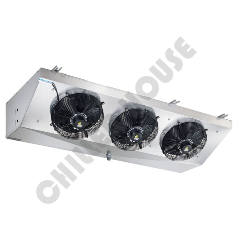Cold Storage Cooling System - Chiller House