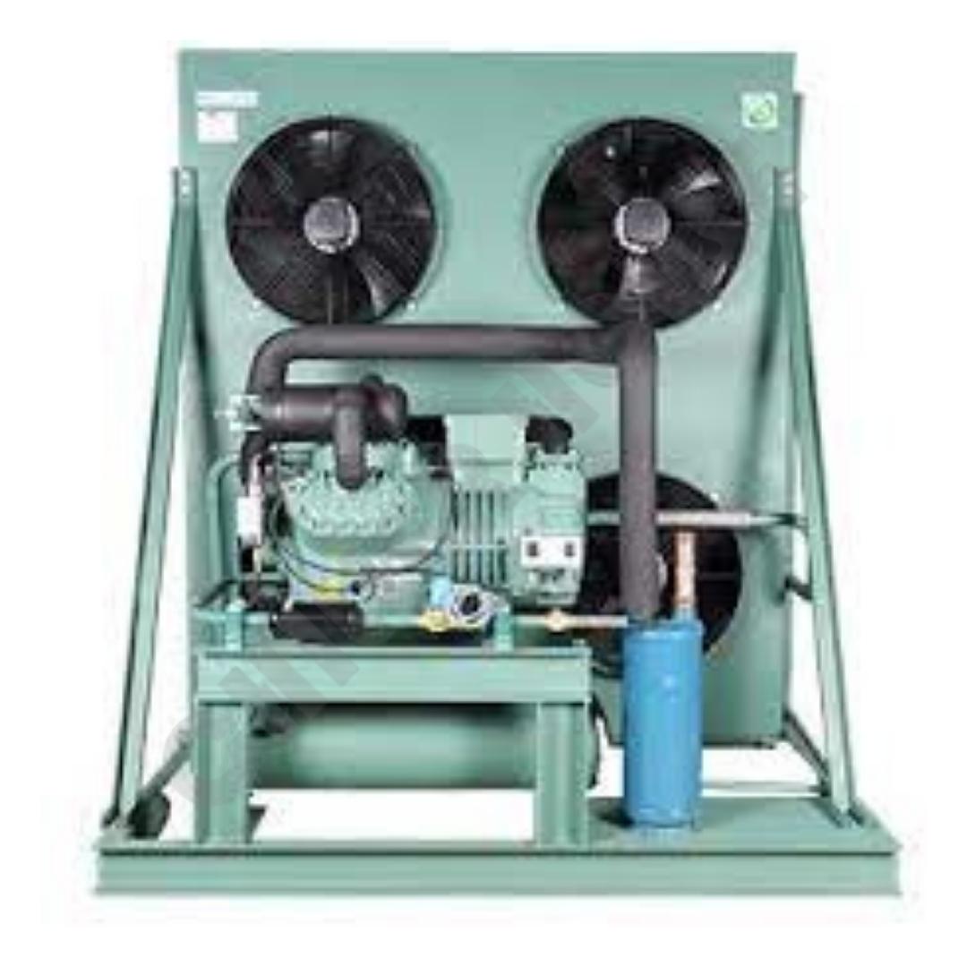 Cold Storage Cooling System - Chiller House