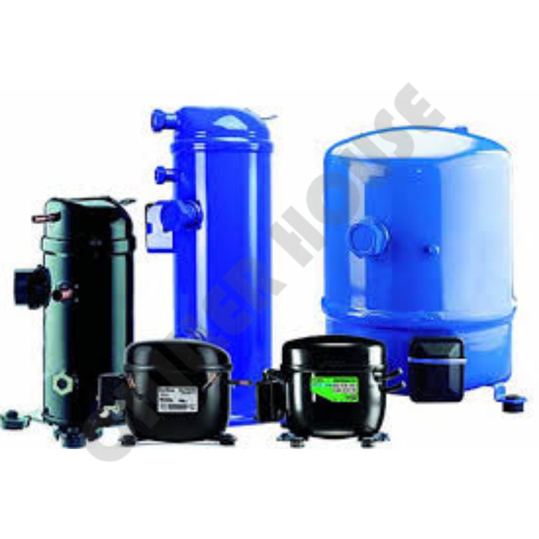 Industrial Compressors for HVAC & Chillers | Chiller House