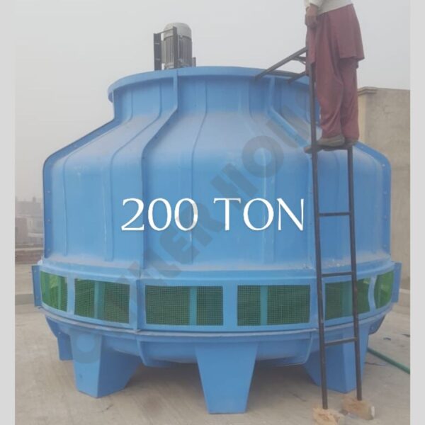 Cooling Tower Counter Flow Bottle Type