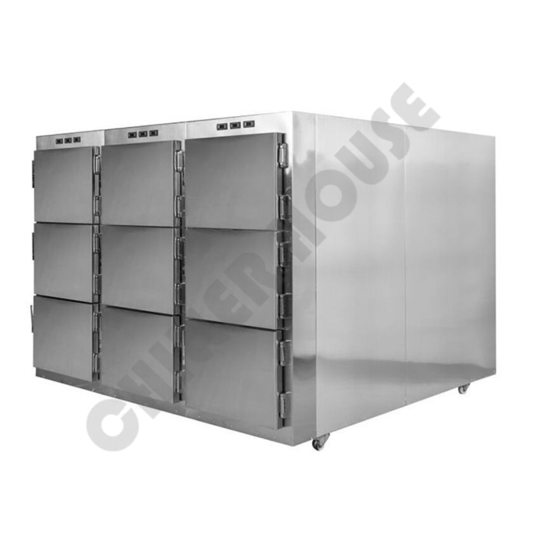 Dead Body Freezer Box Manufacturer - Services All Over Pakistan
