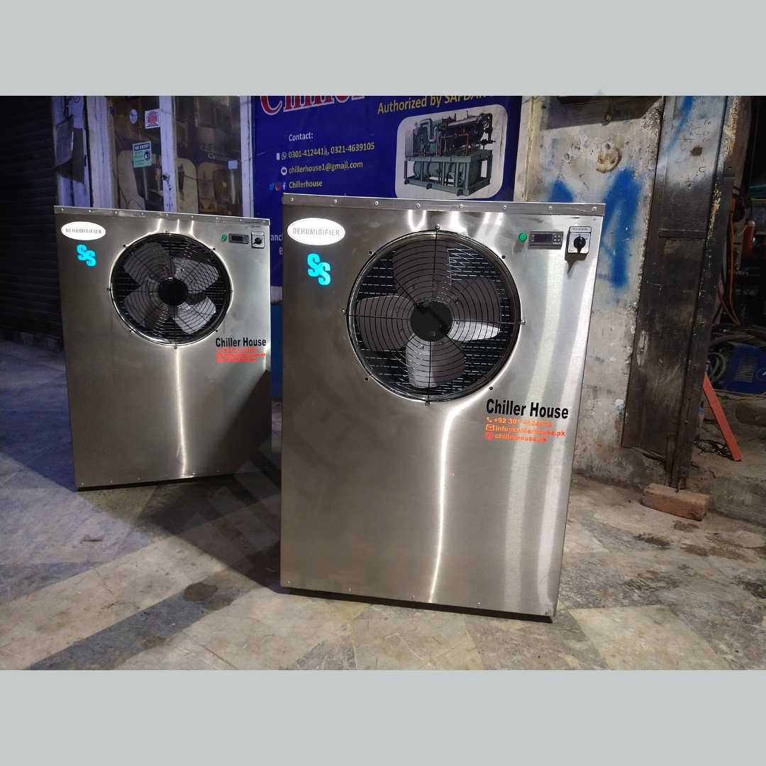 Dehumidifier Price in Pakistan 2026 | Chiller House