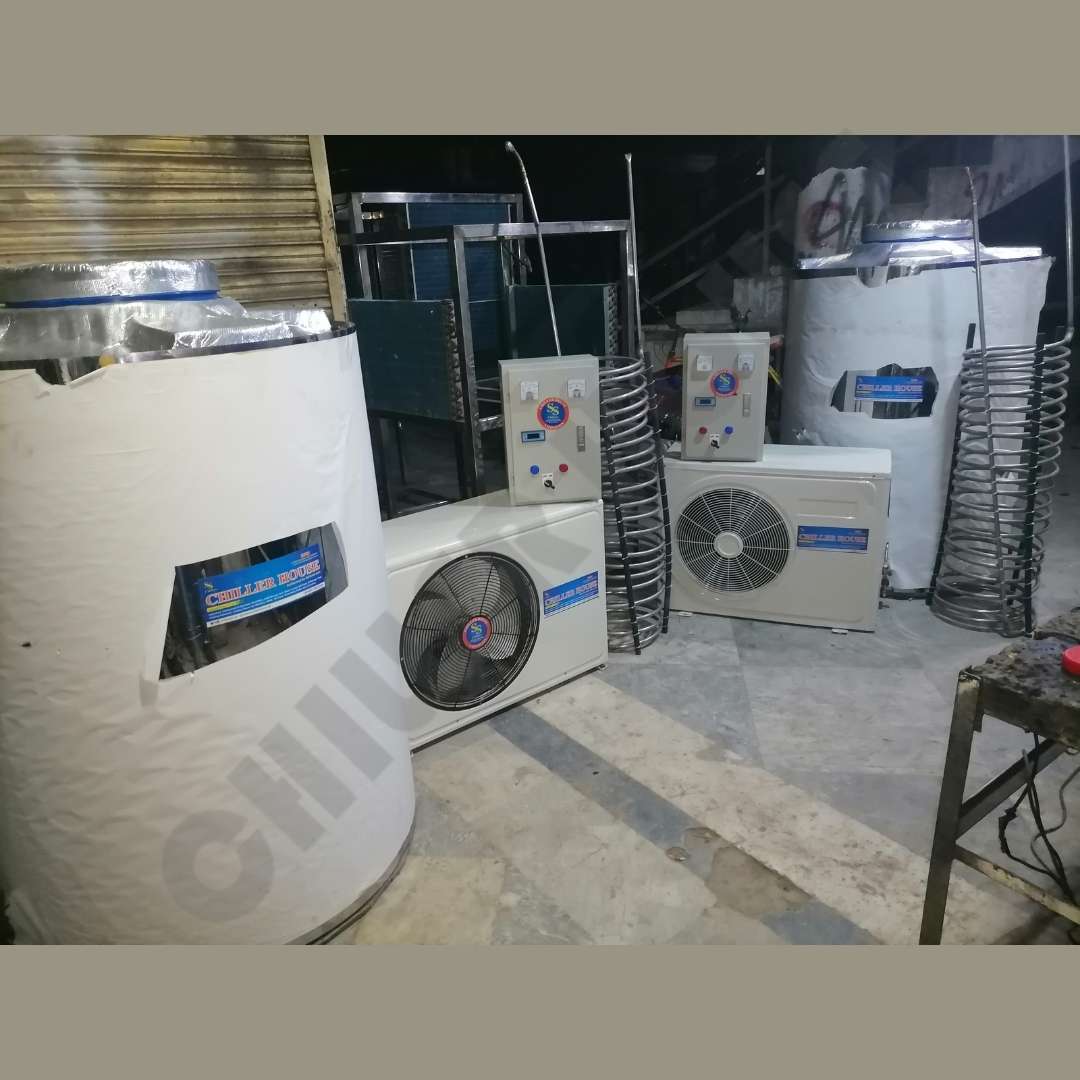 Customized Drinking Water Chillers Manufacturer - Chiller House