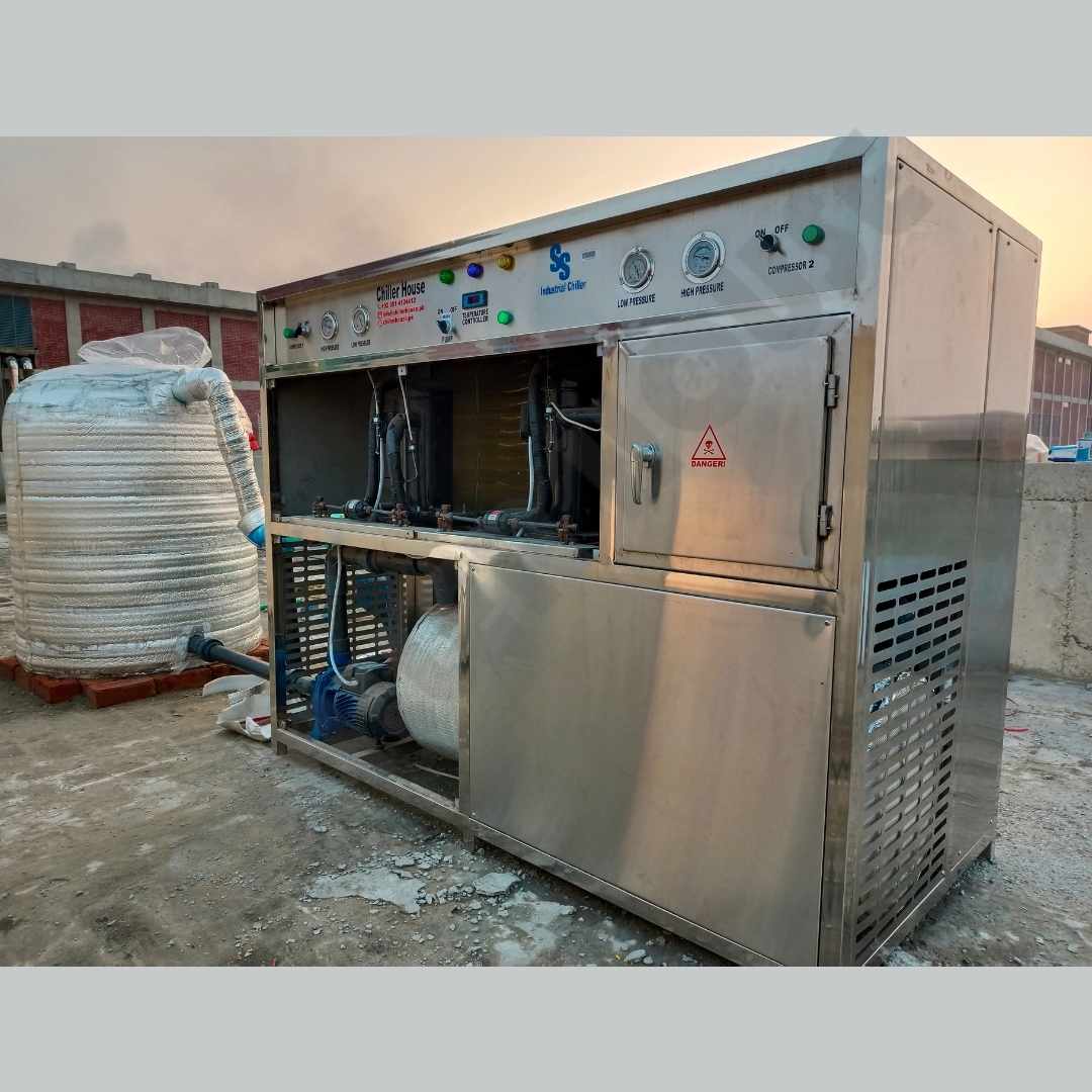 Customized Drinking Water Chillers Manufacturer - Chiller House