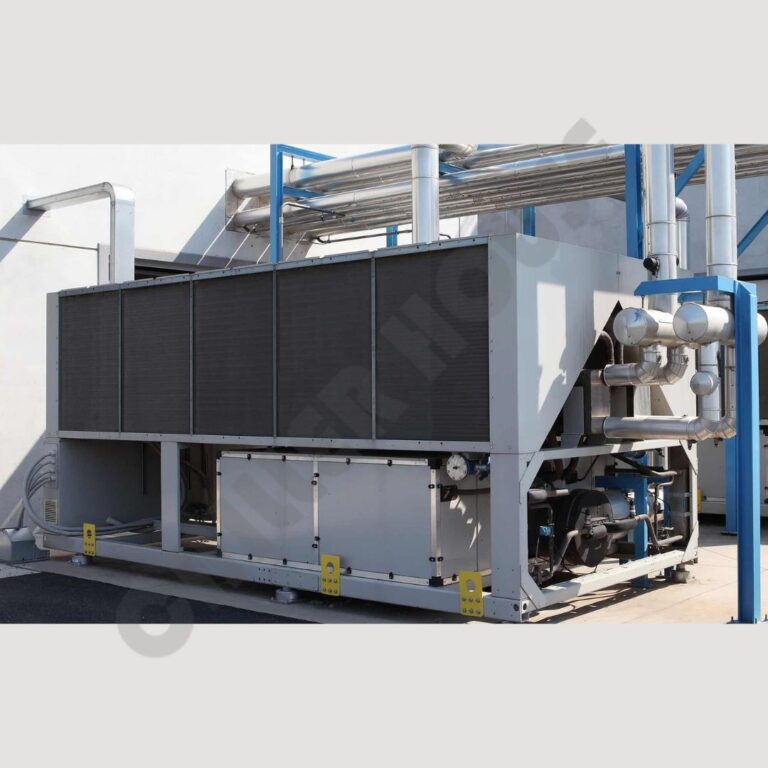 HVAC Systems in Pakistan | Supply & Installation | Chiller House