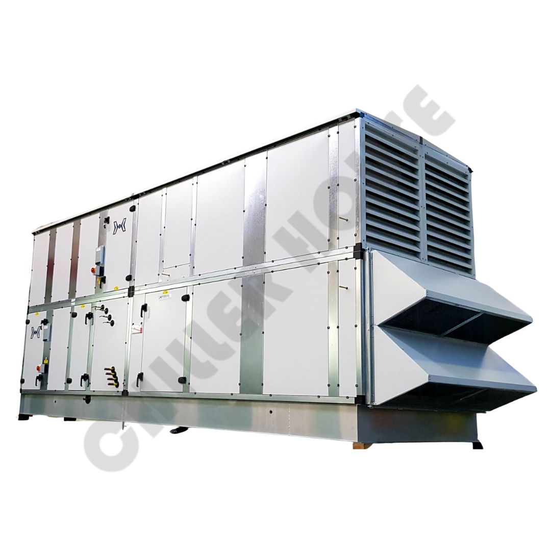 HVAC Systems in Pakistan | Supply & Installation | Chiller House