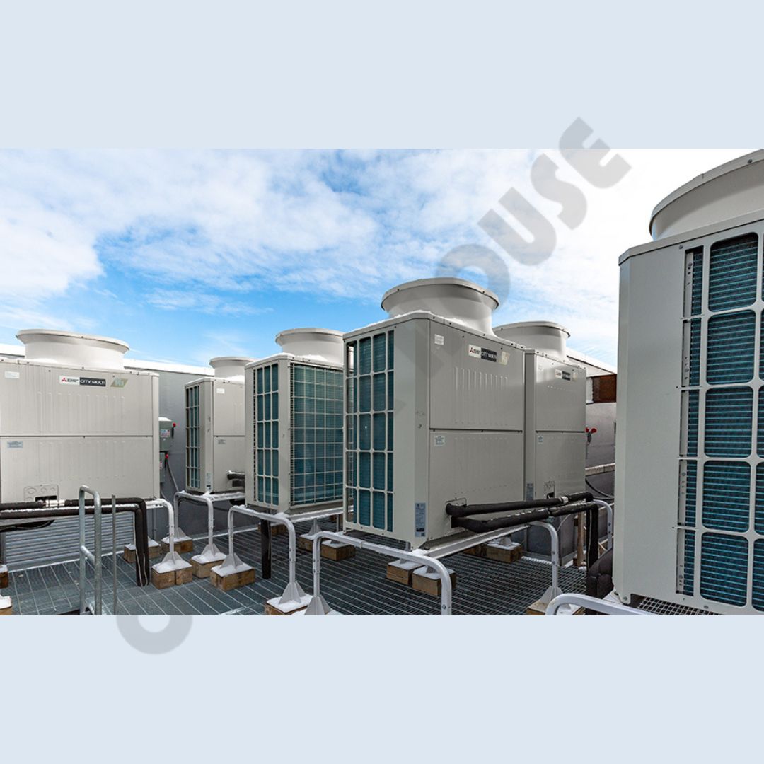 HVAC Systems in Pakistan | Supply & Installation | Chiller House
