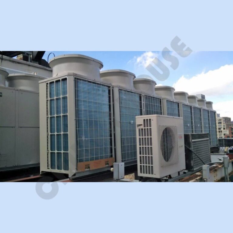 HVAC Systems in Pakistan | Supply & Installation | Chiller House