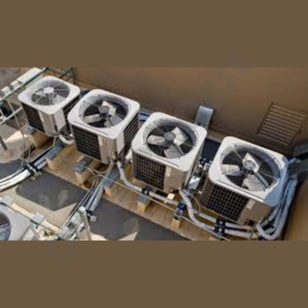 HVAC Systems in Pakistan | Supply & Installation | Chiller House