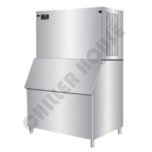 Ice Machines in Pakistan | Commercial Ice Cubes and Ice Maker