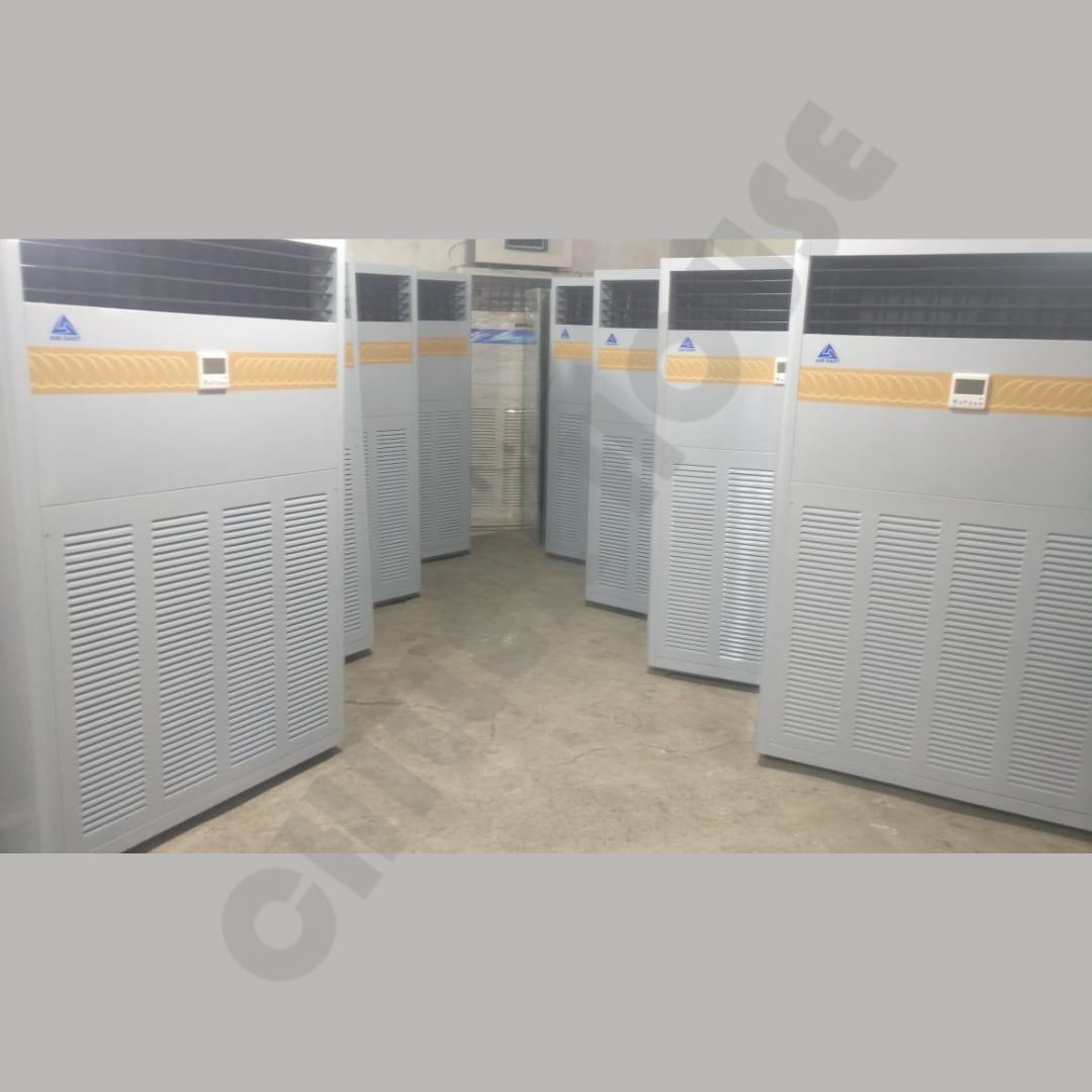 Customized Industrial AC Cabinets Manufacturers in Pakistan