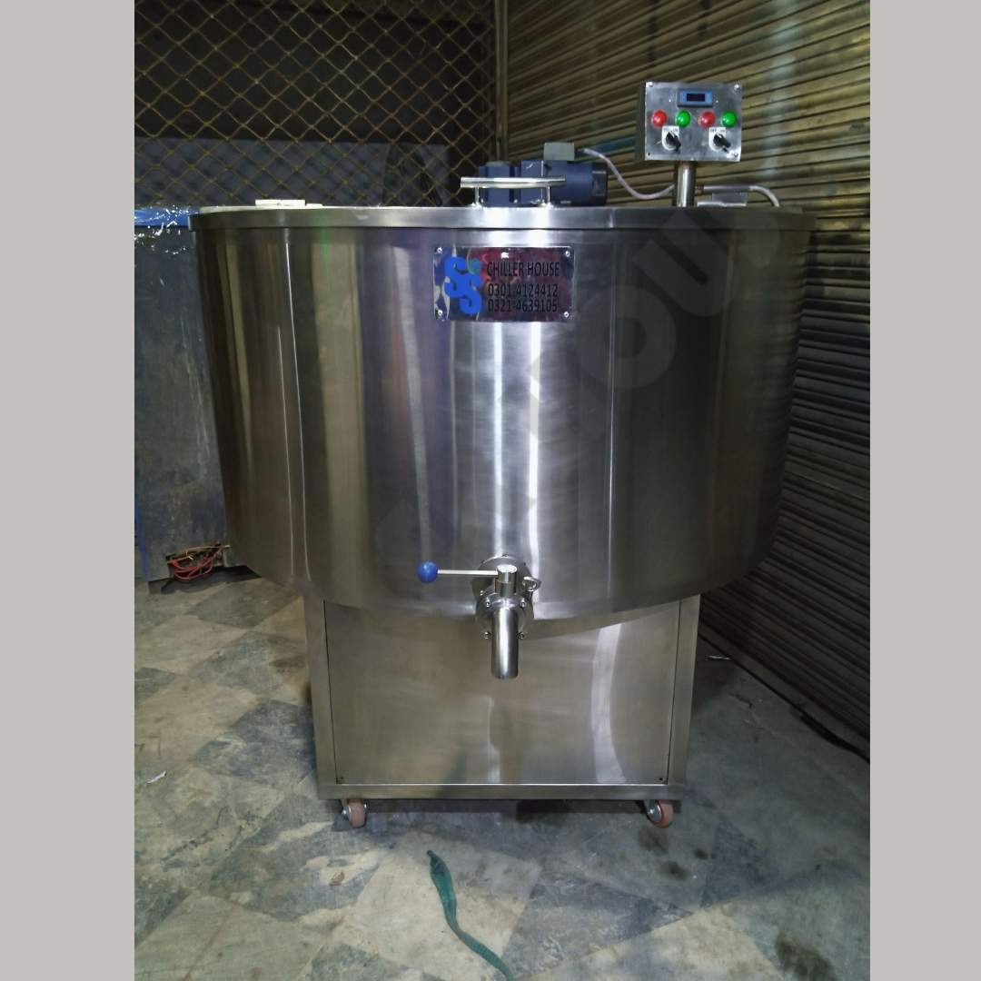 Milk Chiller Price In Pakistan - Leading Milk Chillers Manufacturer At ...