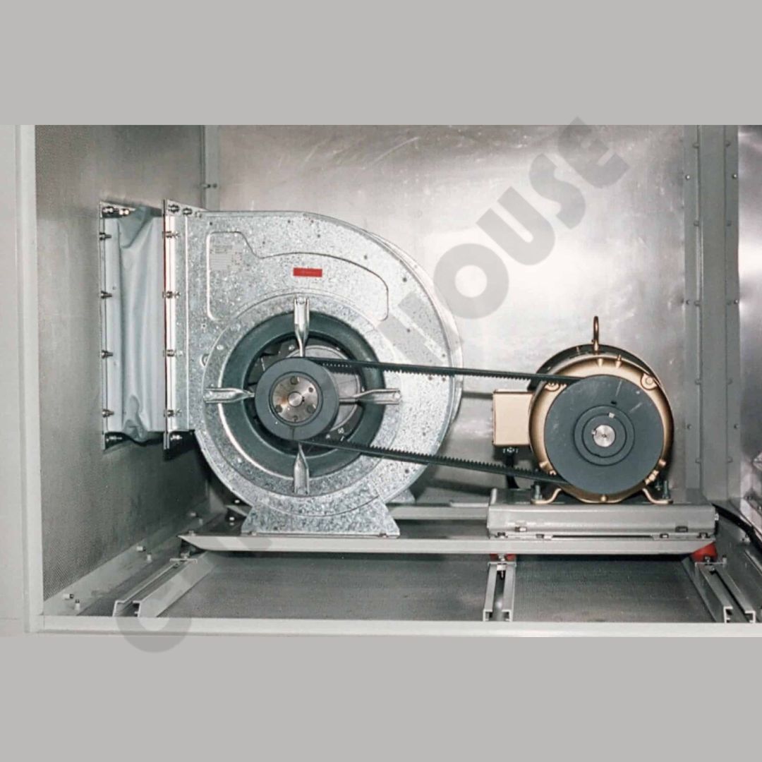 Industrial Motor Blower Fans in Pakistan | Chiller House
