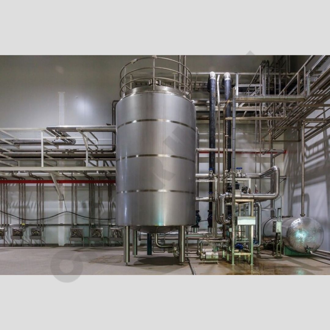 Stainless Steel Storage Tank