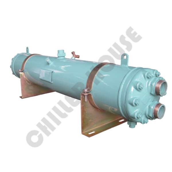 Water Cooled Condensers - Chiller House